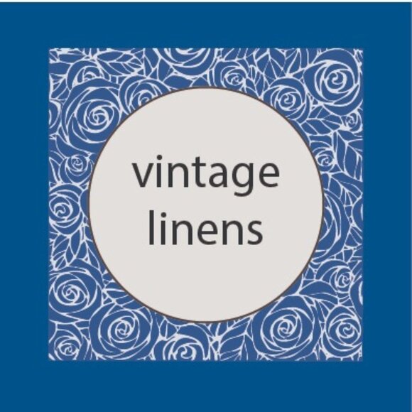 Vintage | Dining | Vintage Linens For Sale | Poshmark